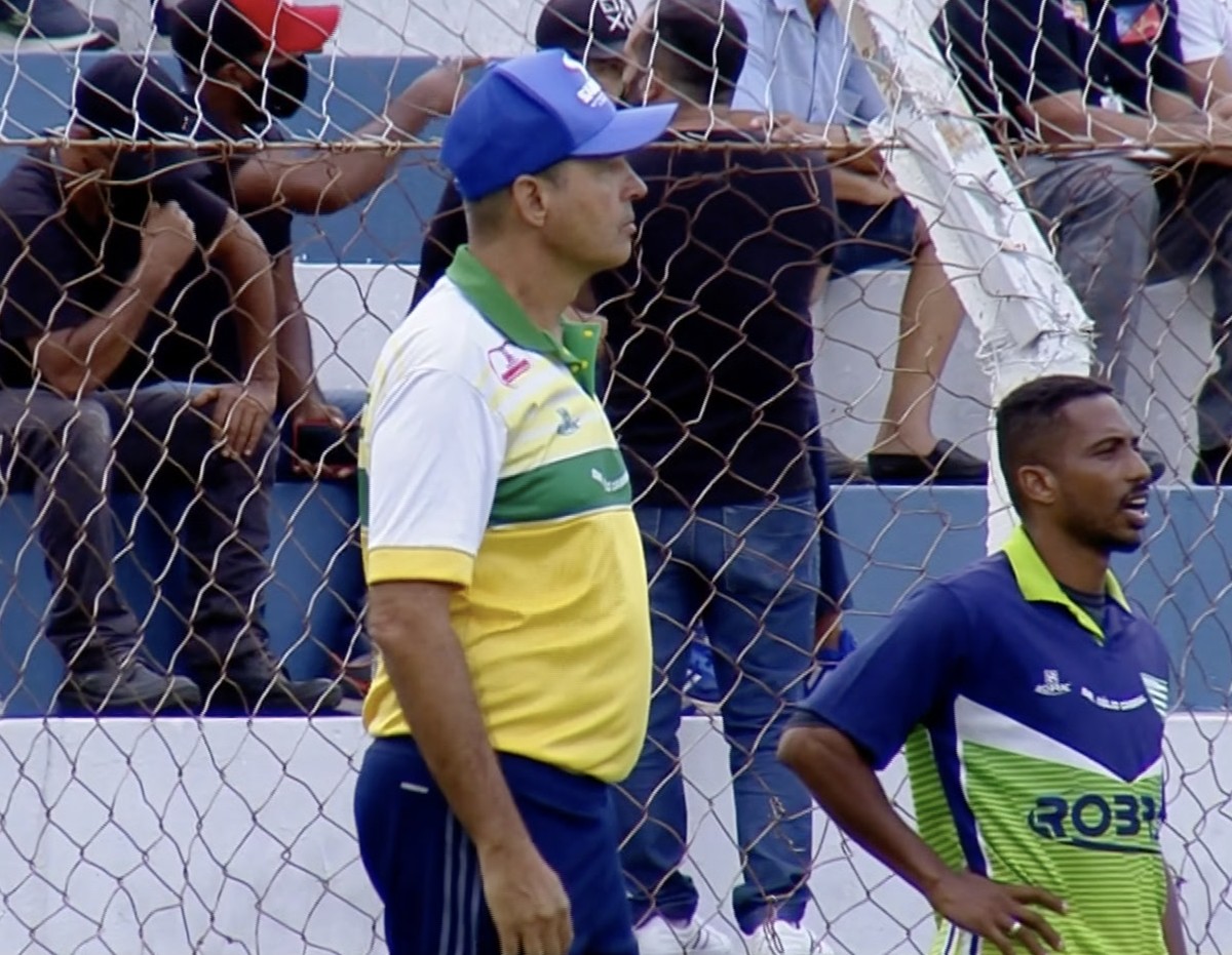 Roberto Neves fica na bronca com nova derrota do Sete-PE e pede ...