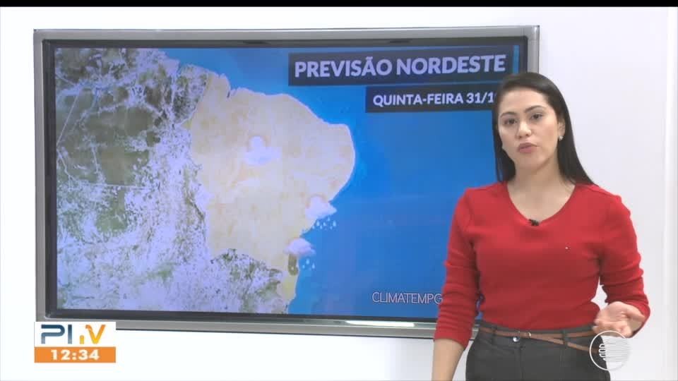 VÍDEOS: PITV 1 de quinta-feira, 31 de outubro de 2019 | Piauí | G1