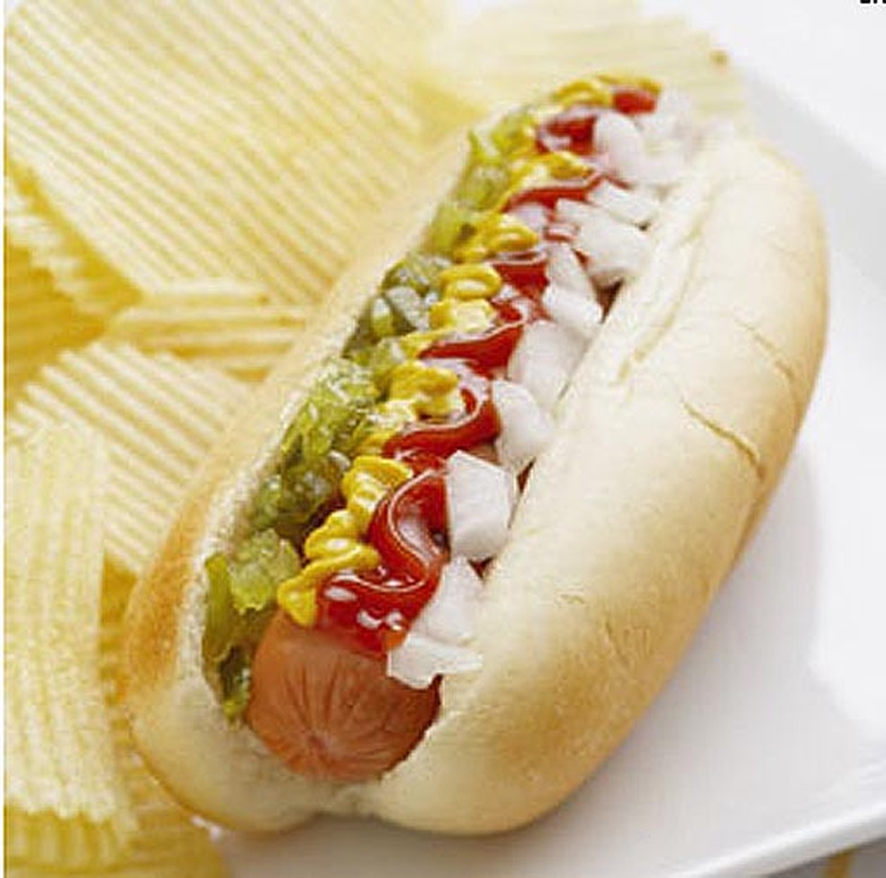 Hot Dog Baiano | Receitas Gshow | Gshow