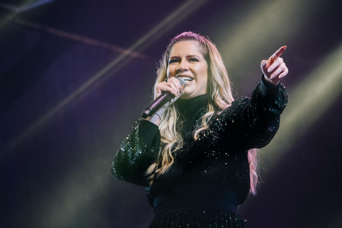 Marília Mendonça registrou quase 100 composições que não foram gravadas ...