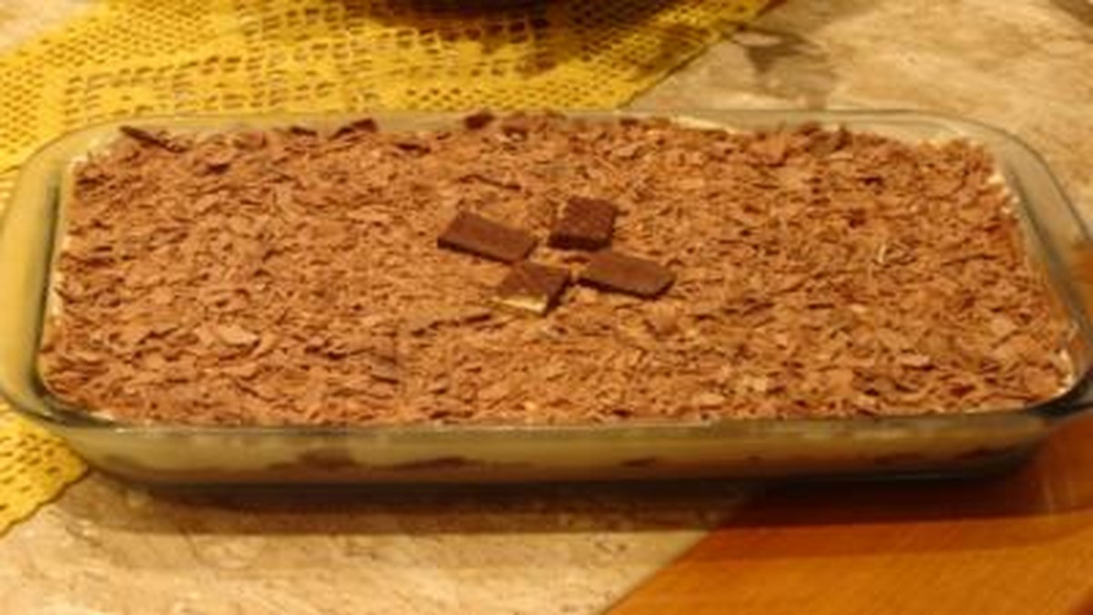 Sorvete de Bis | Doces e sobremesas | Receitas