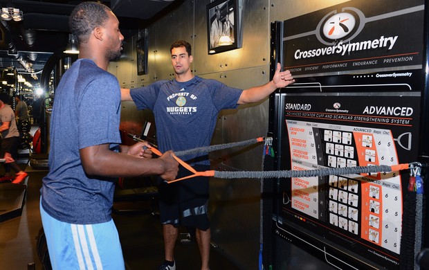 Brasileiro do Denver defende amigo Nenê e atletas da NBA: 'São ...