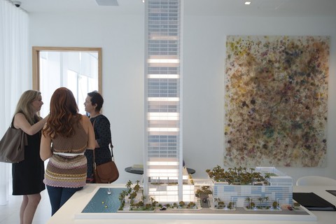 Galeria: brunch da Casa Vogue no Missoni Baia, em Miami