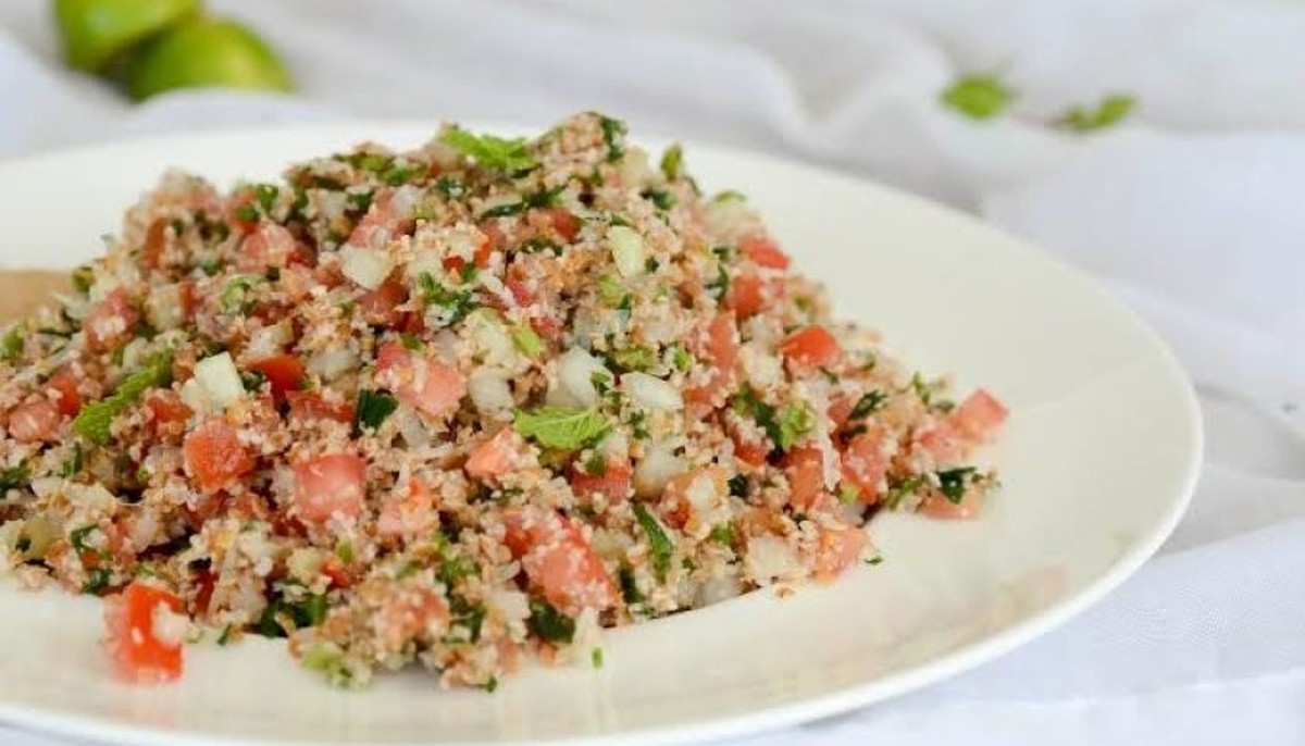 Como fazer tabule | Receitas | Globo Rural