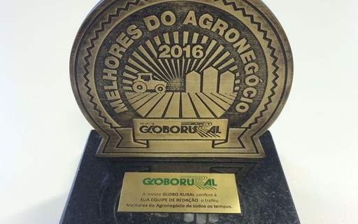 Melhores do Agronegócio serão premiadas na segunda-feira - Revista ...