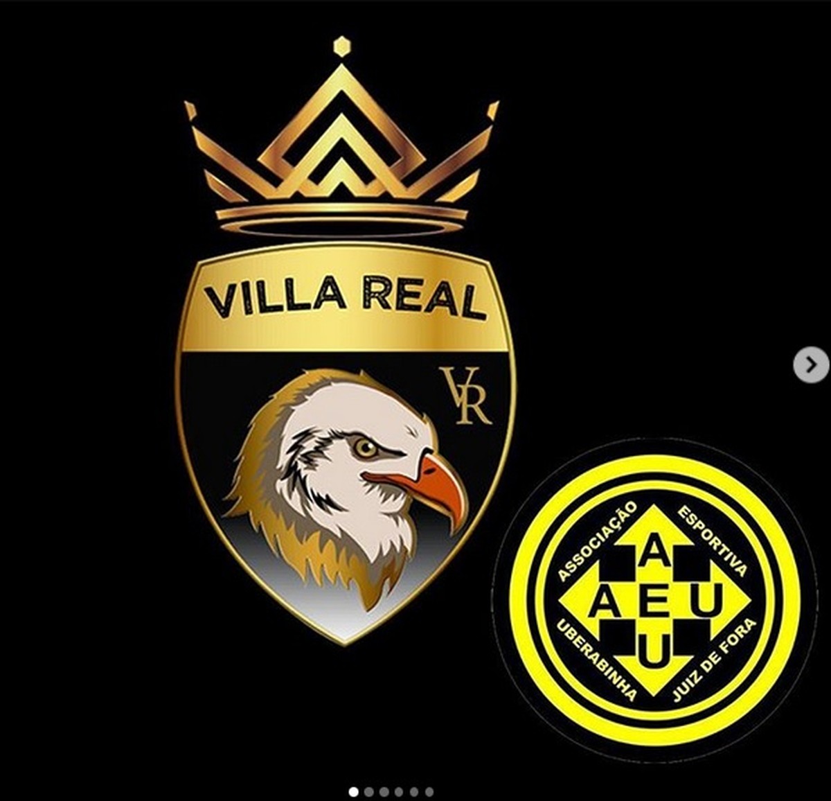 Uberabinha e Villa Real firmam parceria para disputa do Campeonato ...