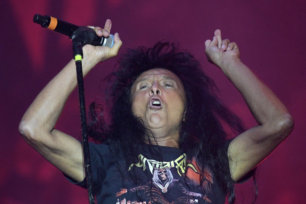 Anthrax no Rock in Rio 2019; FOTOS | Rock in Rio 2019 | G1