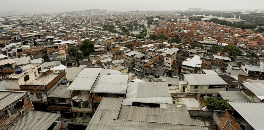 Complexo de Favelas da Maré terá sua 'Carta dos Direitos Climáticos ...