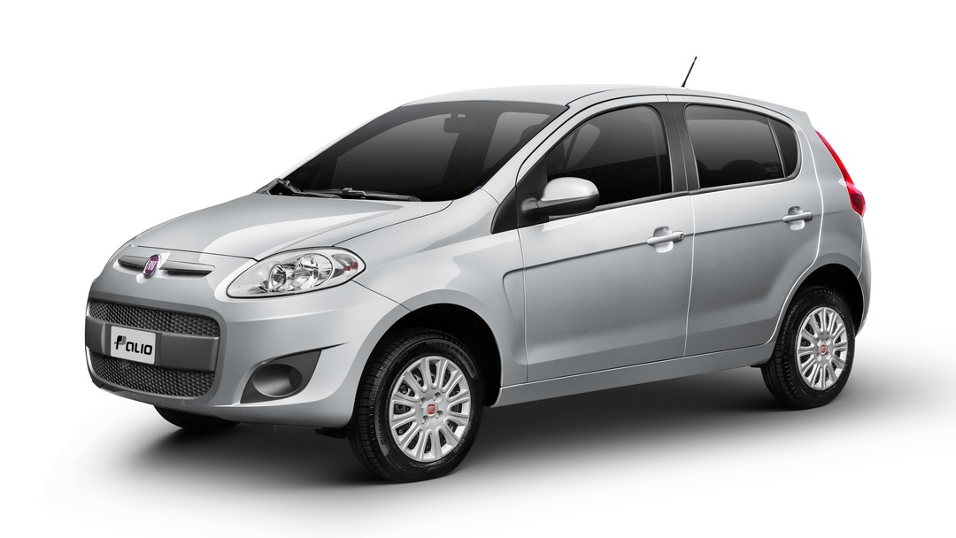 Palio | Modelos | G1