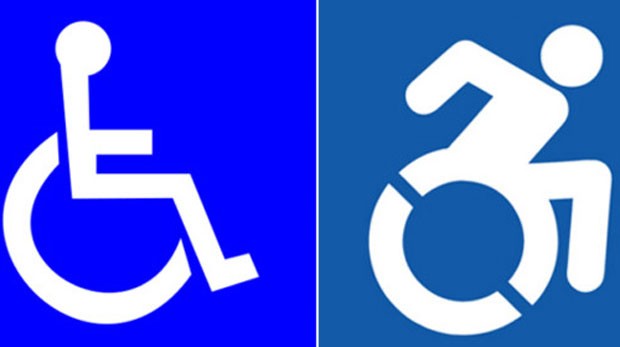 G1 - Grupo quer 'atualizar' símbolo de acesso a deficientes - notícias ...