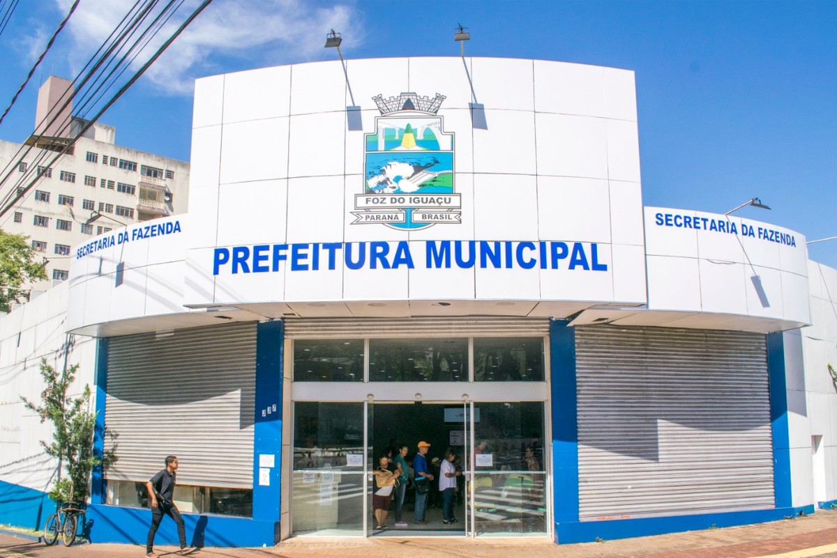 Prefeitura de Foz do Iguaçu abre processo seletivo para estágios; veja ...