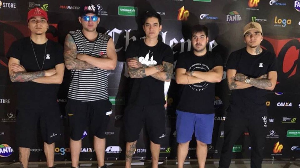 CS:GO: Virtue contrata cad para a vaga de kNgV- | Atletas | TechTudo