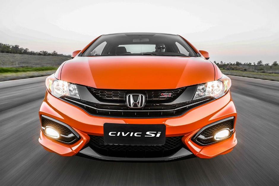 Fotos: Honda Civic Si - AUTO ESPORTE | Fotos