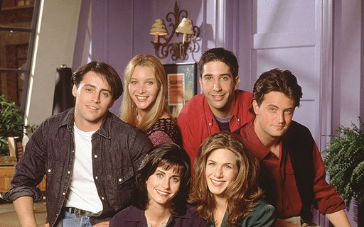 'Friends' estreava há 21 anos; veja curiosidades - Quem | Popquem
