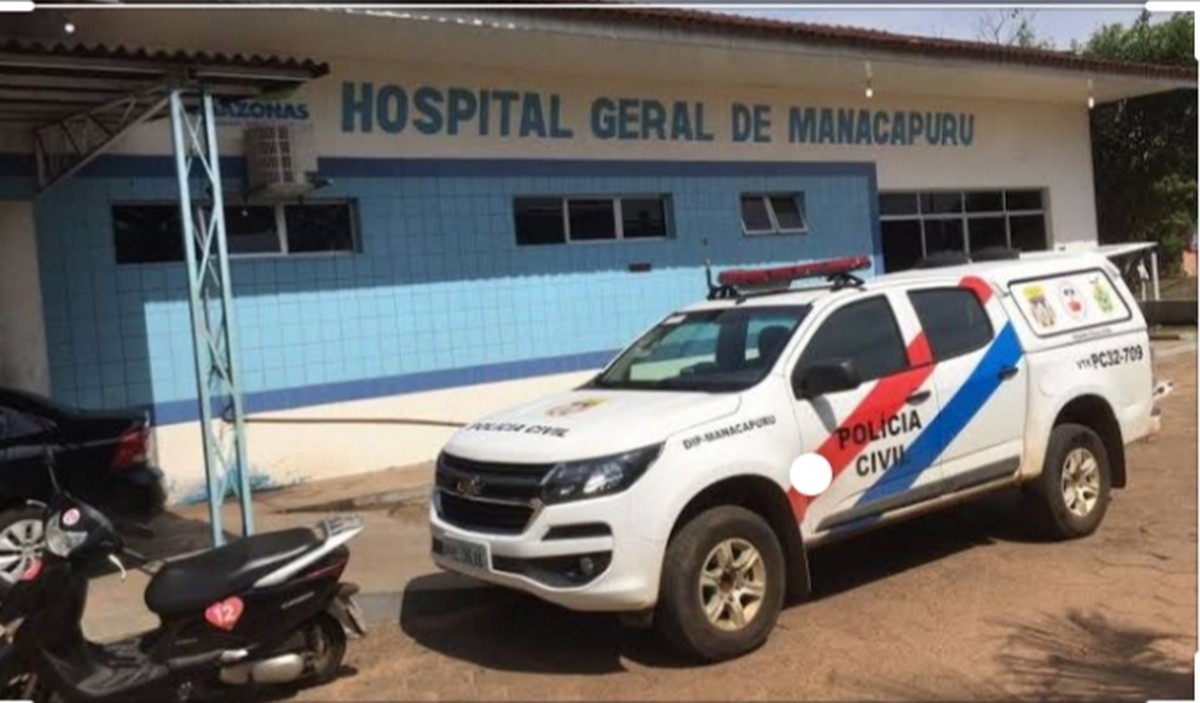 Adolescente morre após ser atropelado por moto enquanto atravessava estrada, no AM | Amazonas | G1