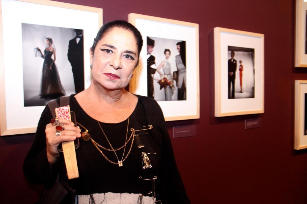 Por dentro da vernissage de Erwin Blumenfeld na FAAP | Lifestyle | Vogue