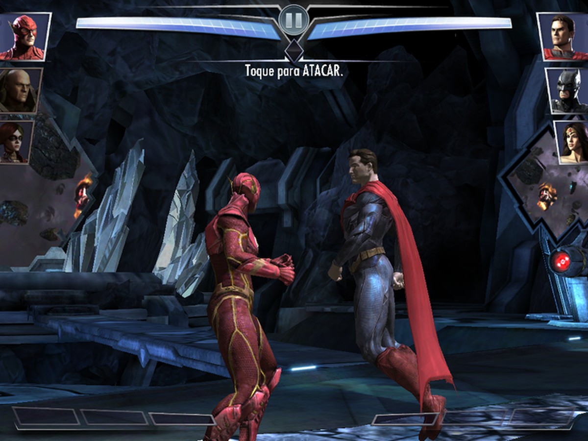 Dicas para jogar Injustice em celulares e tablets | Dicas e Tutoriais ...