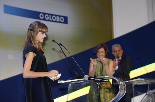 Isadora Faber: problema maior da educação é a corrupção | Ancelmo - O Globo