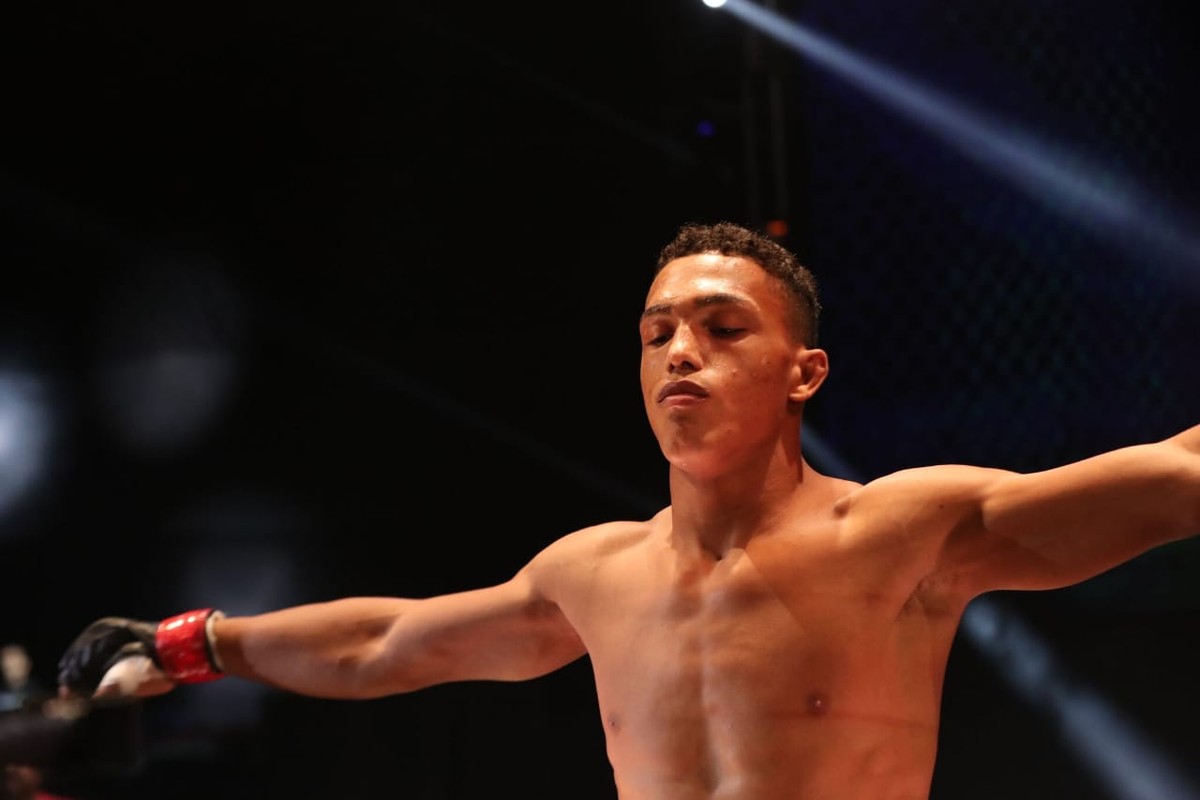 Alex Leko é contratado pelo Ultimate e enfrenta Yakovlev na Rússia, dia ...