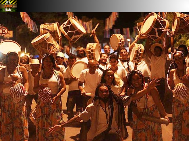 G1 - Famiguê Trovão do Norte vai do maracatu ao congado mineiro ...