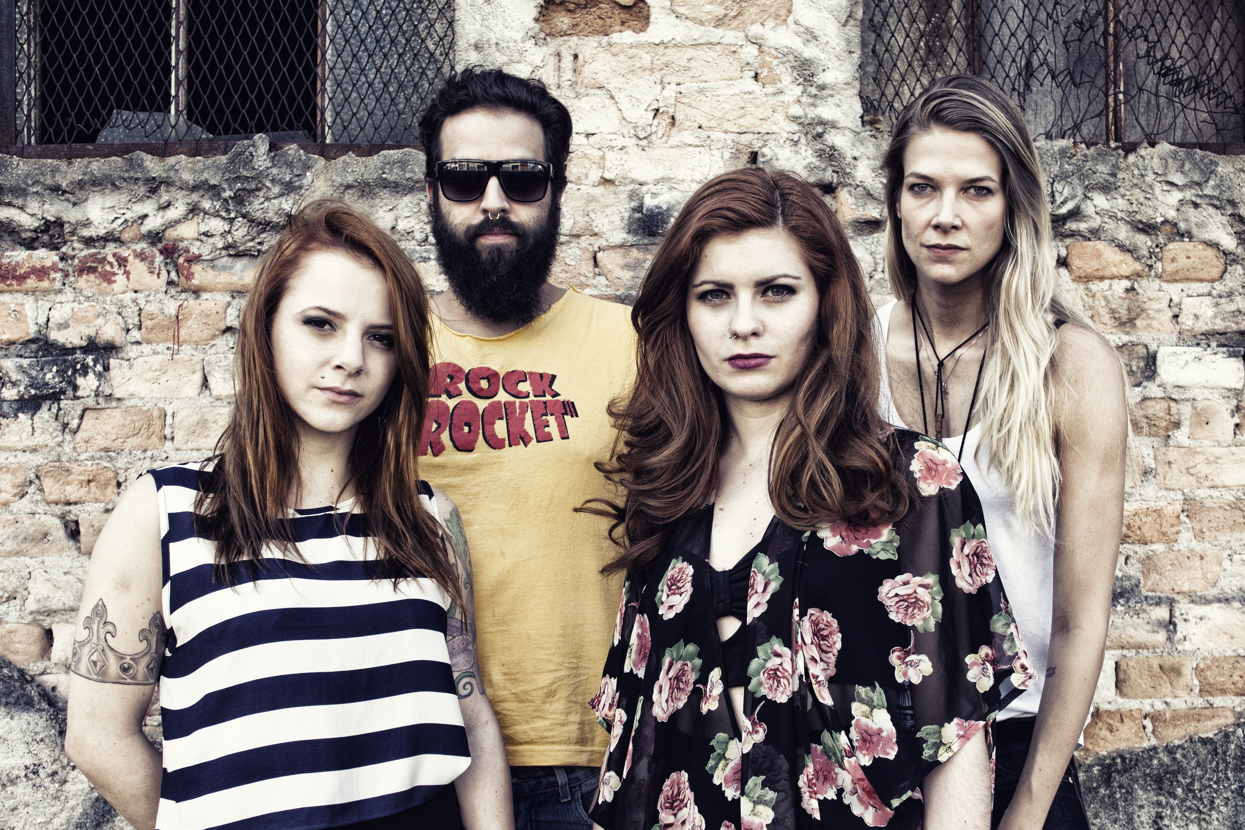 BBGG faz barulho com seu rock sujo e lança clipe no ULTIMATUM ...