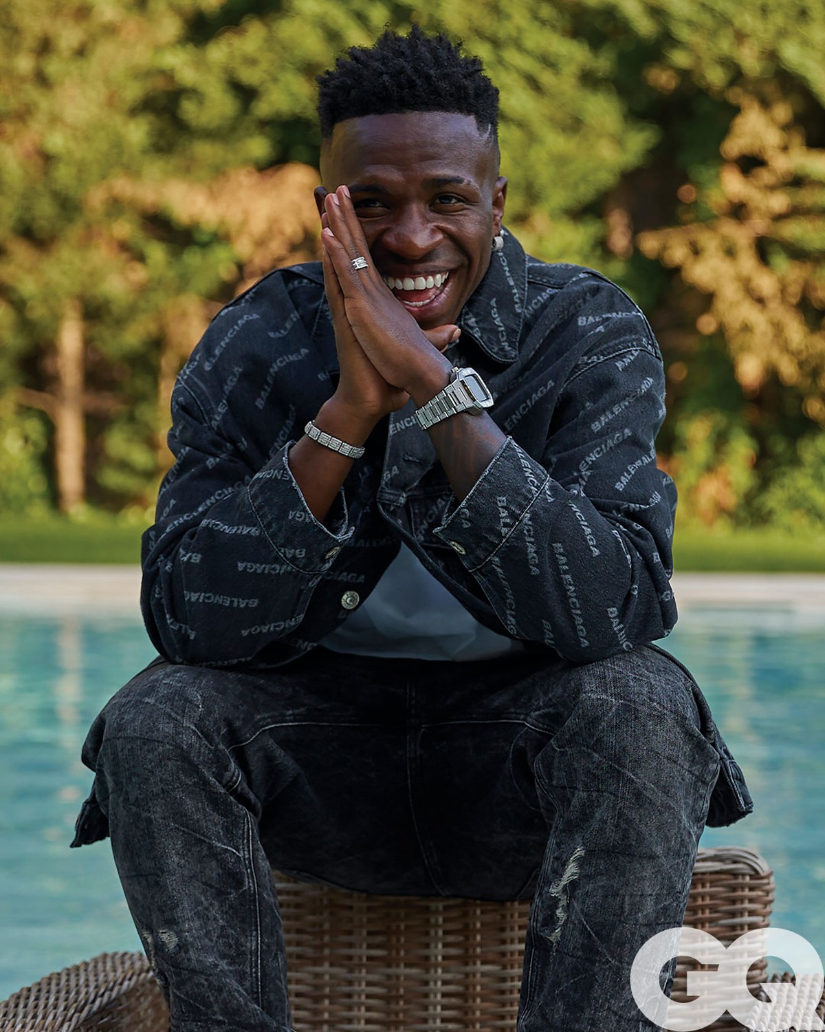 Vini Jr. se inspira em Lewis Hamilton e LeBron James na luta ...