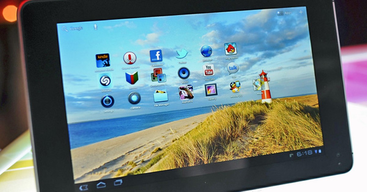 G1 - Huawei entra no mercado de tablets com aparelho de 7 polegadas ...