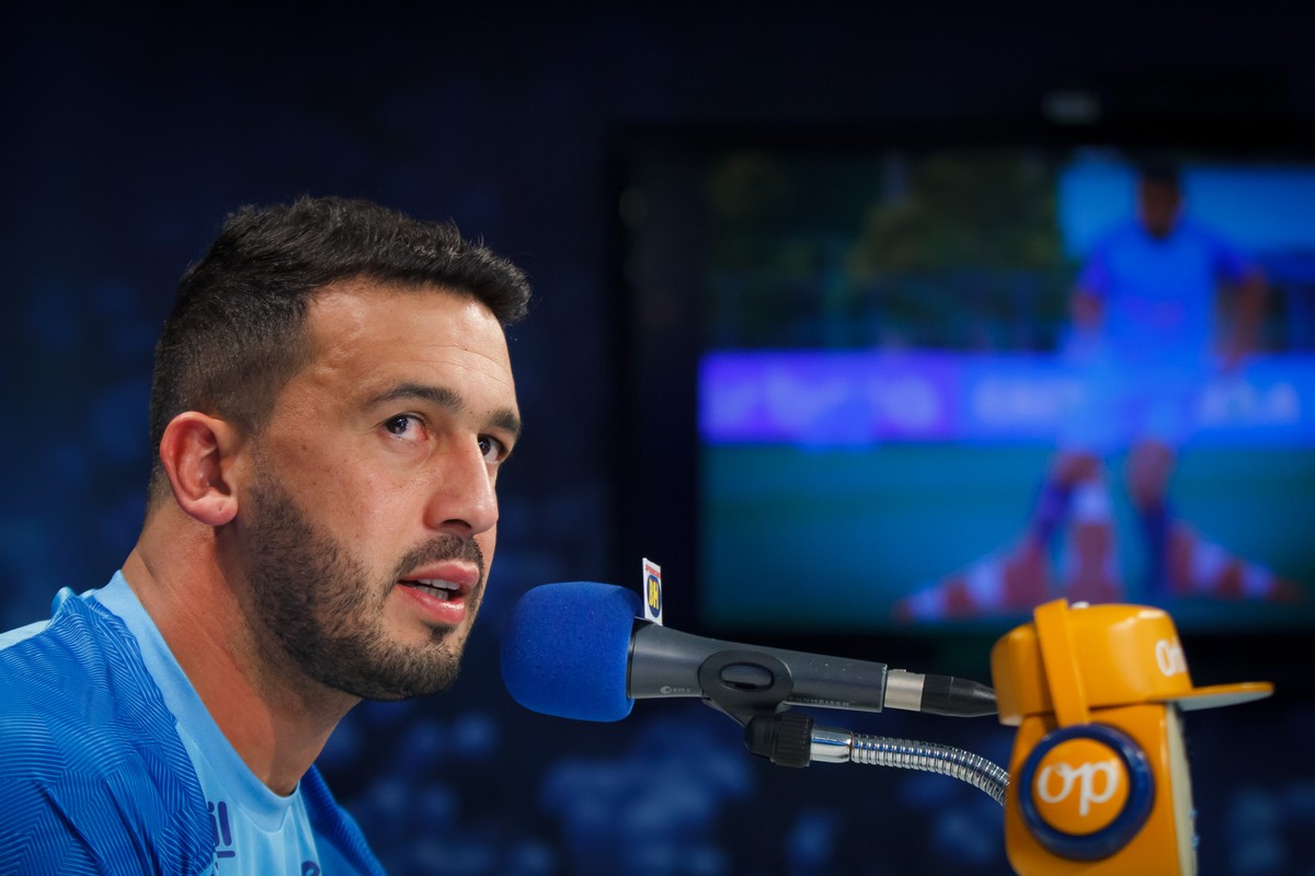 Edilson vê planejamento cumprido e traça meta de pontos até a parada ...