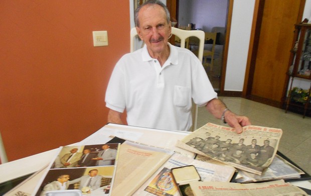 Medalhista olímpico, Alberto Marson vibra com fase do basquete joseense ...