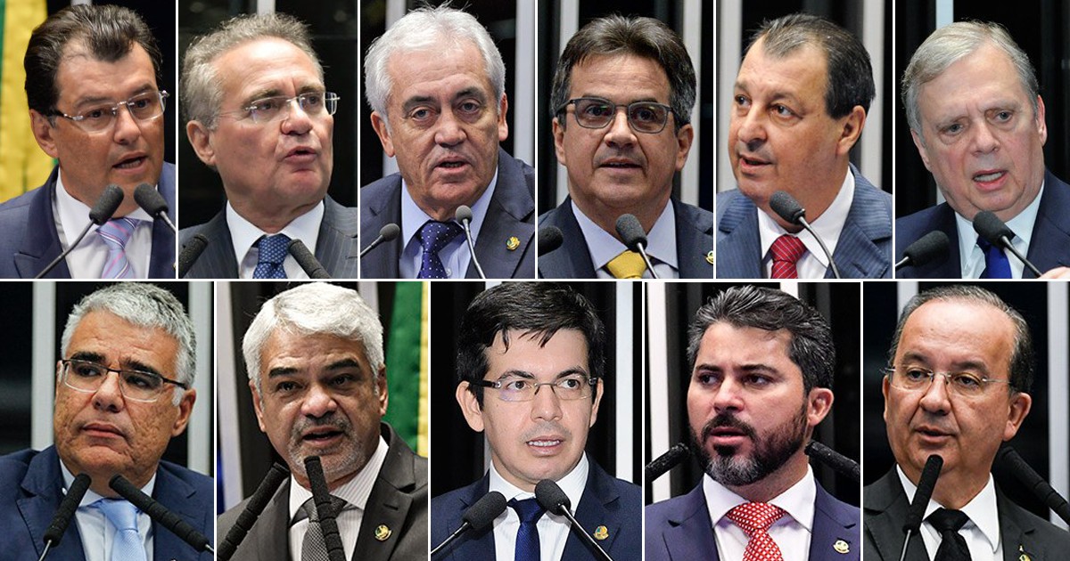 CPI da Pandemia: veja a lista de senadores que irão integrar a comissão ...