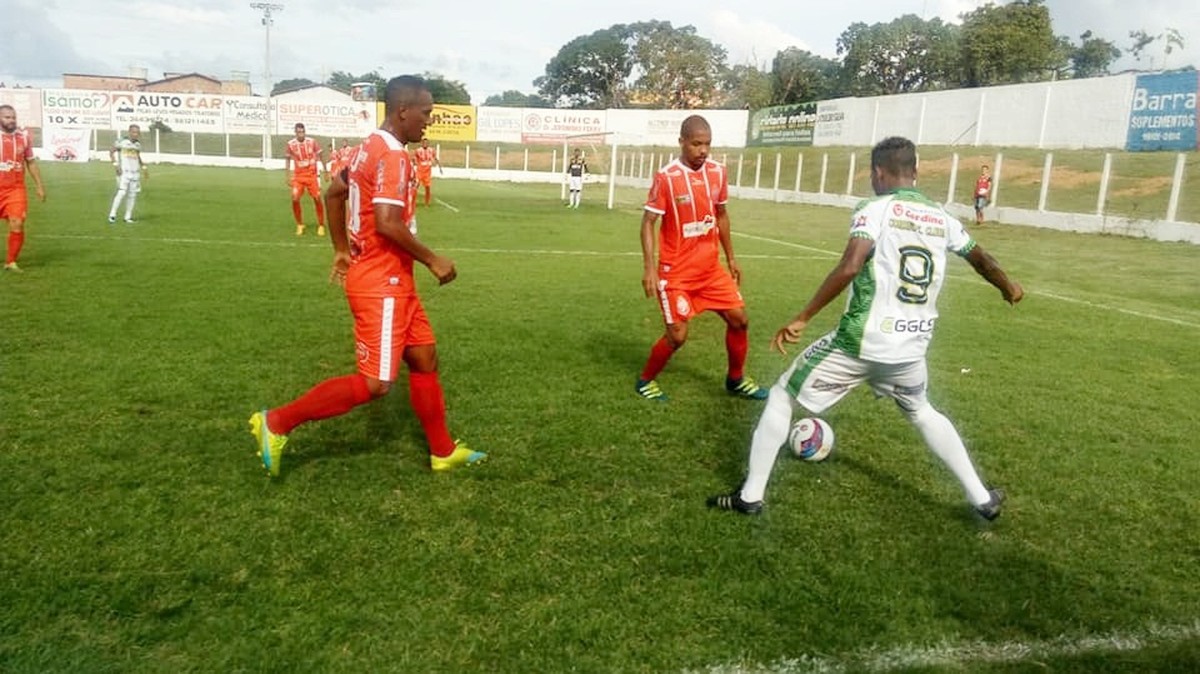 Imperatriz faz gol aos 50, vence o Cordino e avança as semifinais ...