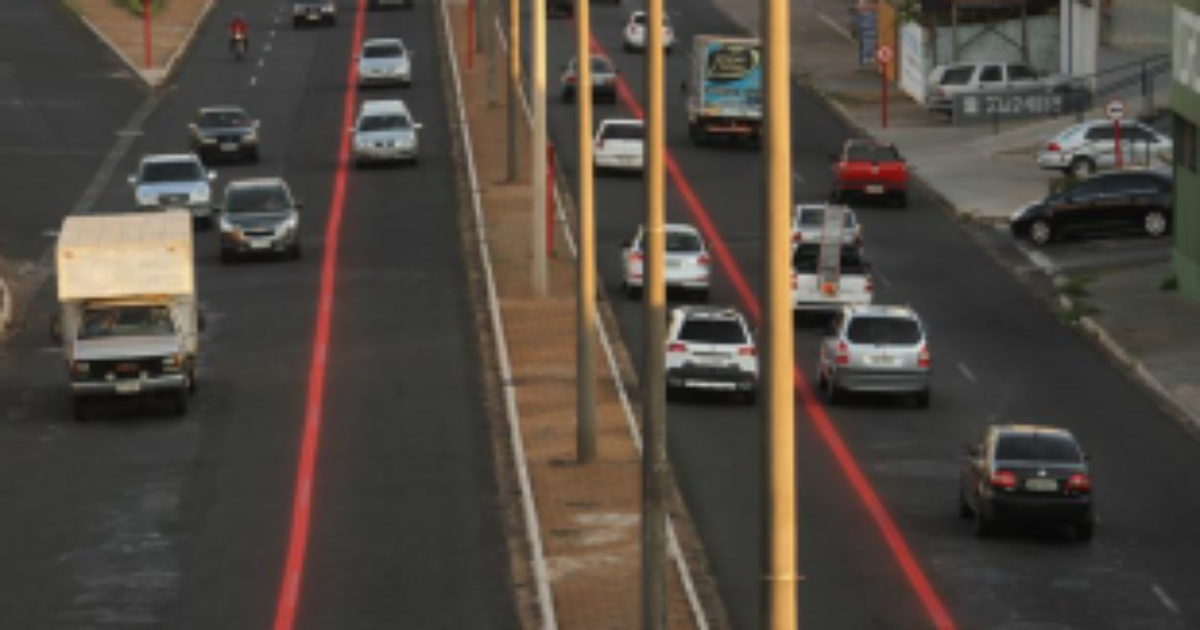 G1 - Via Expressa passa a ter velocidade máxima de 50 km/h aos domingos ...