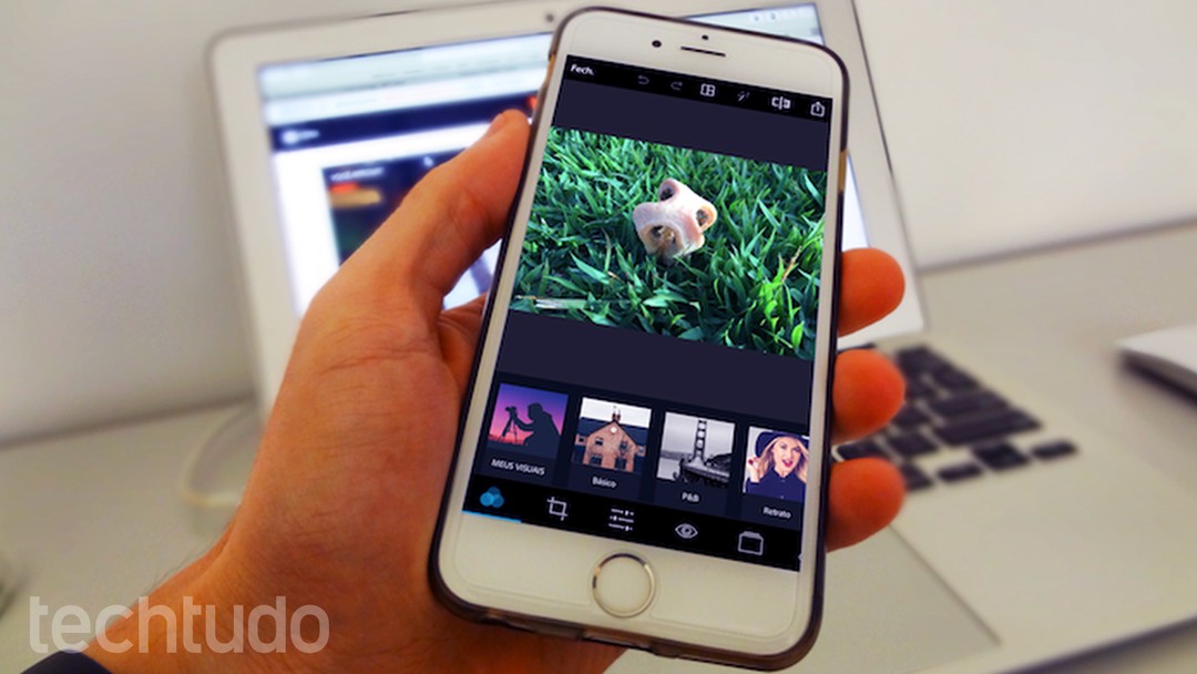 Adobe Photoshop Express | Software | TechTudo