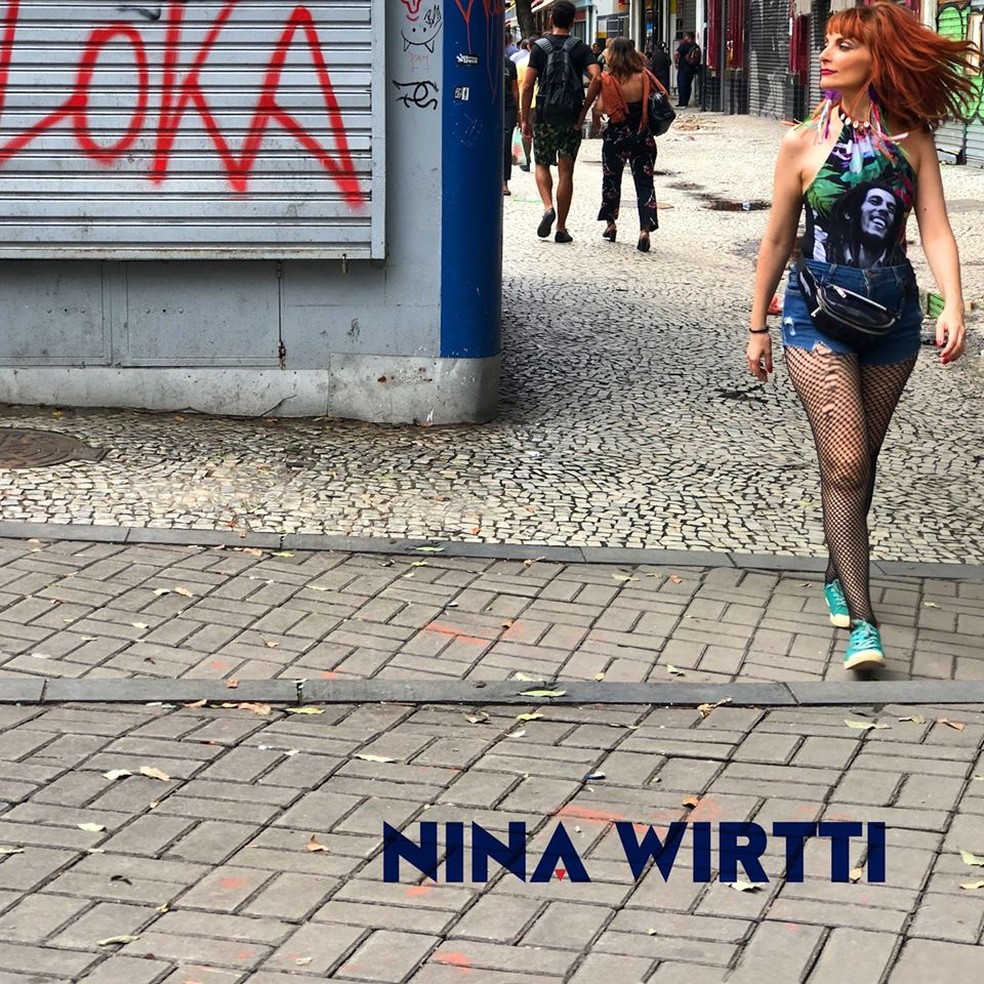 Nina Wirtti abre alas como compositora ao cair com verve no samba 'Loka ...