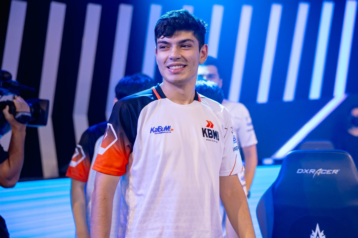 CBLOL 2023: KaBuM tem potencial para ser campeã, diz scary | lol | ge