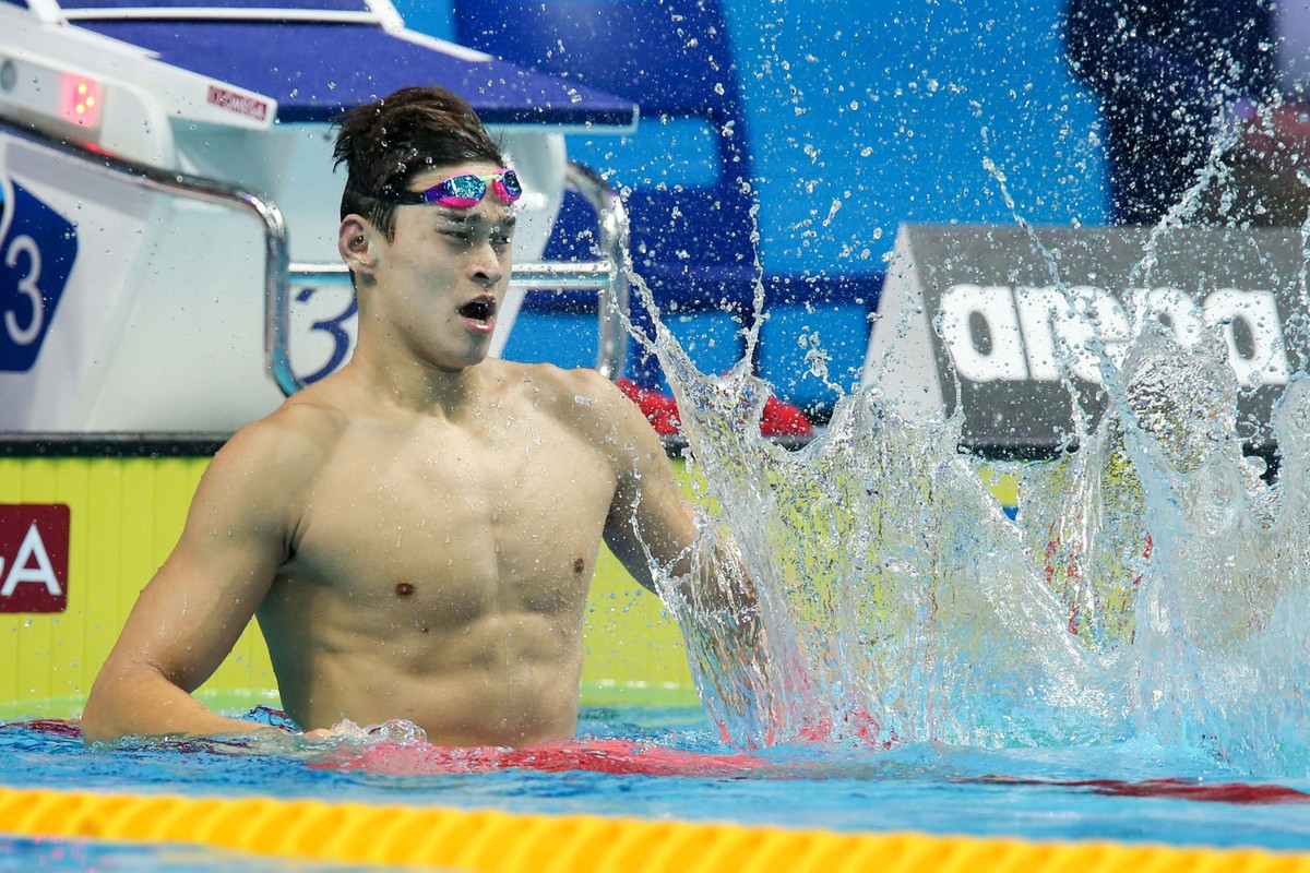 Jornal australiano vaza documentação do caso Sun Yang | Blog do Coach ...