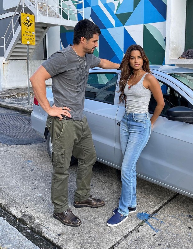 Lucy Alves destaca representatividade como 'nordestina, preta e bi' e vibra: "Parece um sonho ...