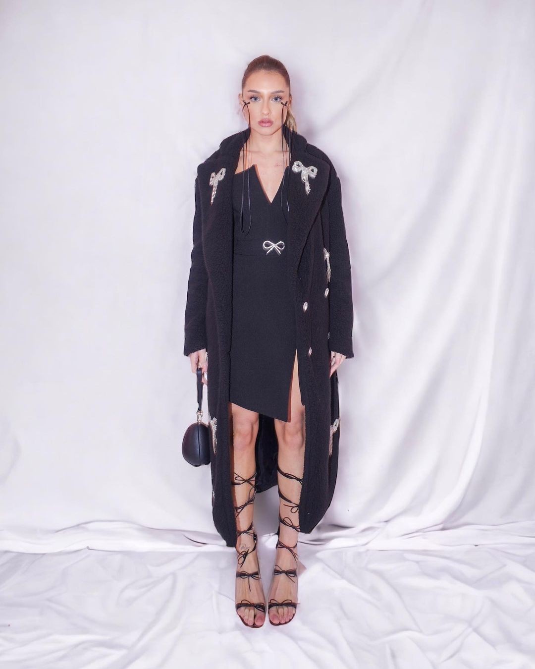 Malu Borges aponta novo caminho para relação com a moda: "Quero falar ...