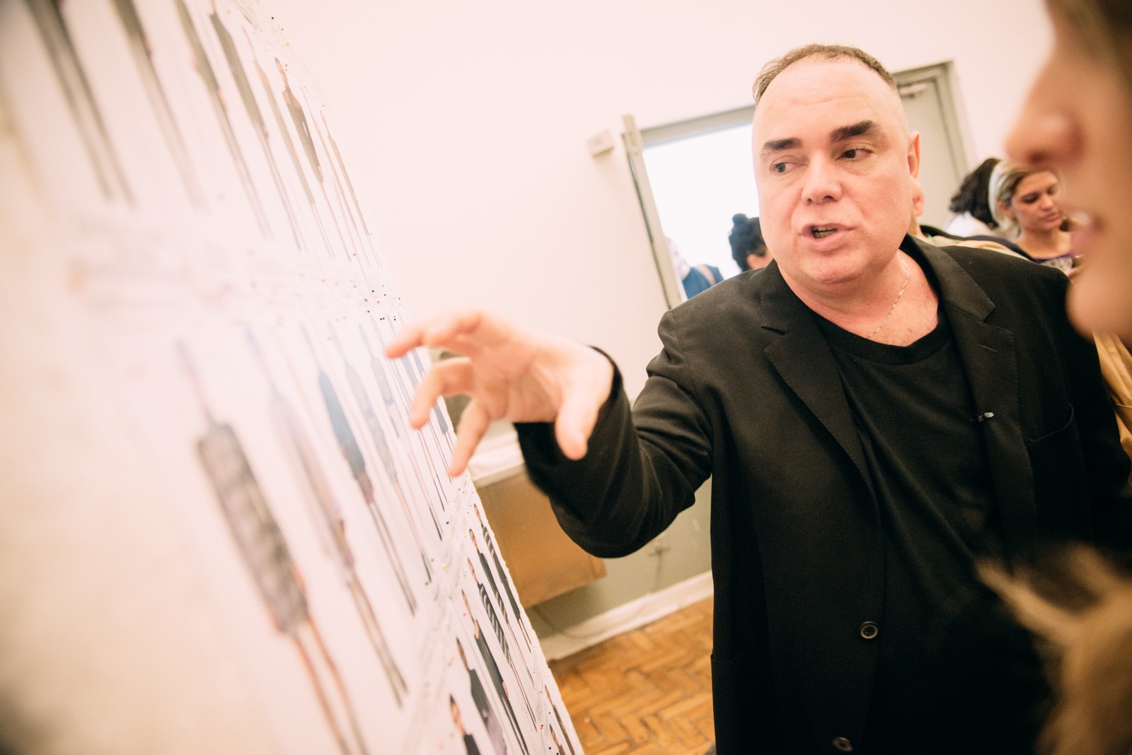 Go back: entre nos bastidores do inverno 2015 de Reinaldo Lourenço ...