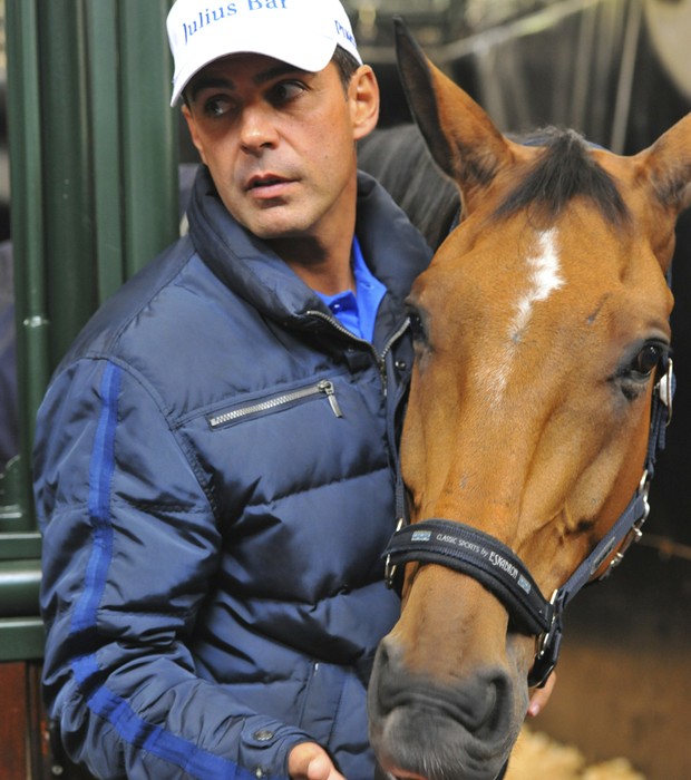 Athina Onassis está no Brasil para acompanhar Doda Miranda em concurso ...