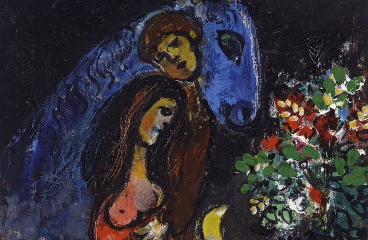 Marc Chagall ganha mostra com 186 obras no CCBB | Rio Show | O Globo
