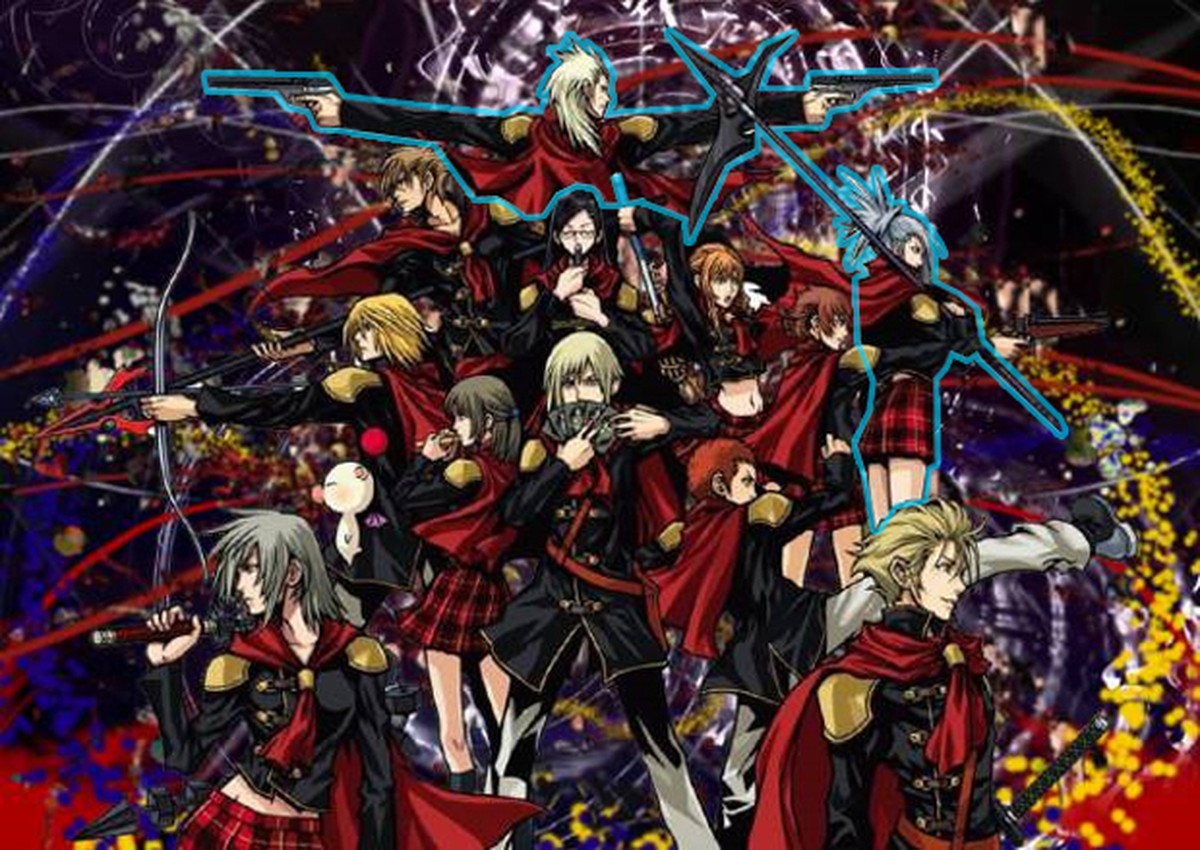 Dois novos personagens revelados em Final Fantasy Type-0 | Notícias ...