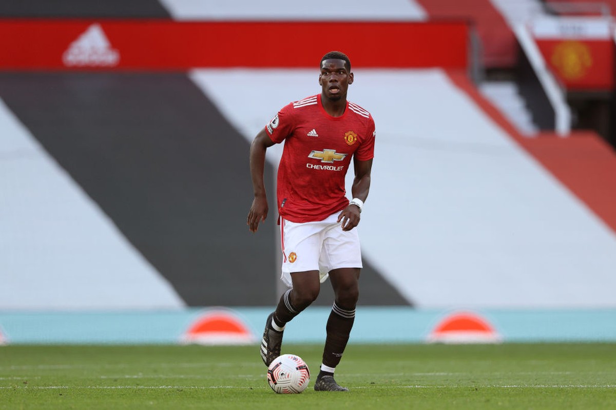Pogba segue no Manchester United até 2022, afirma técnico | futebol ...