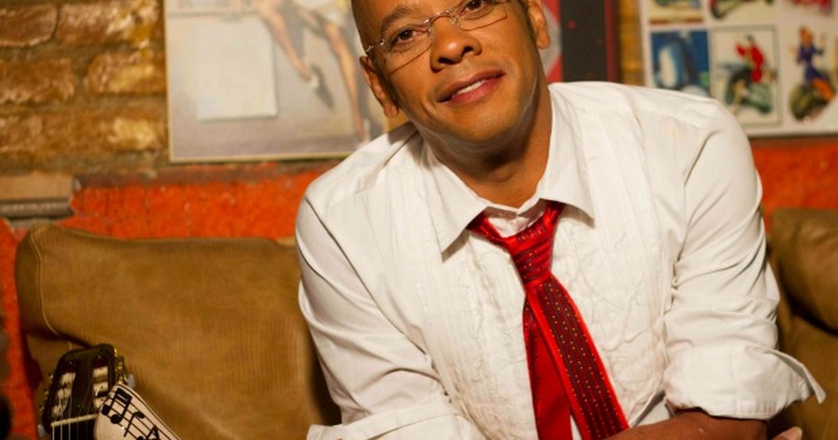 G1 - Vander Lee: veja repercussão da morte do cantor - notícias em Música