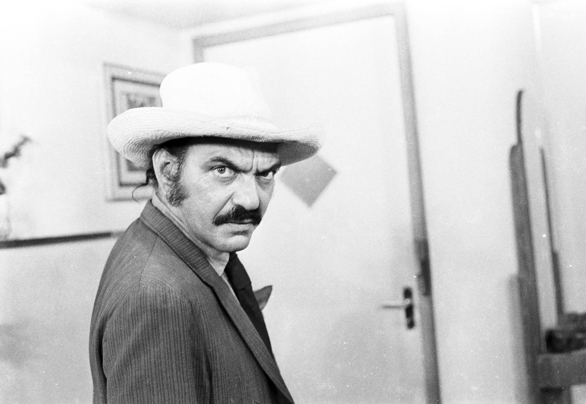 Fotos | Lima Duarte | memoriaglobo