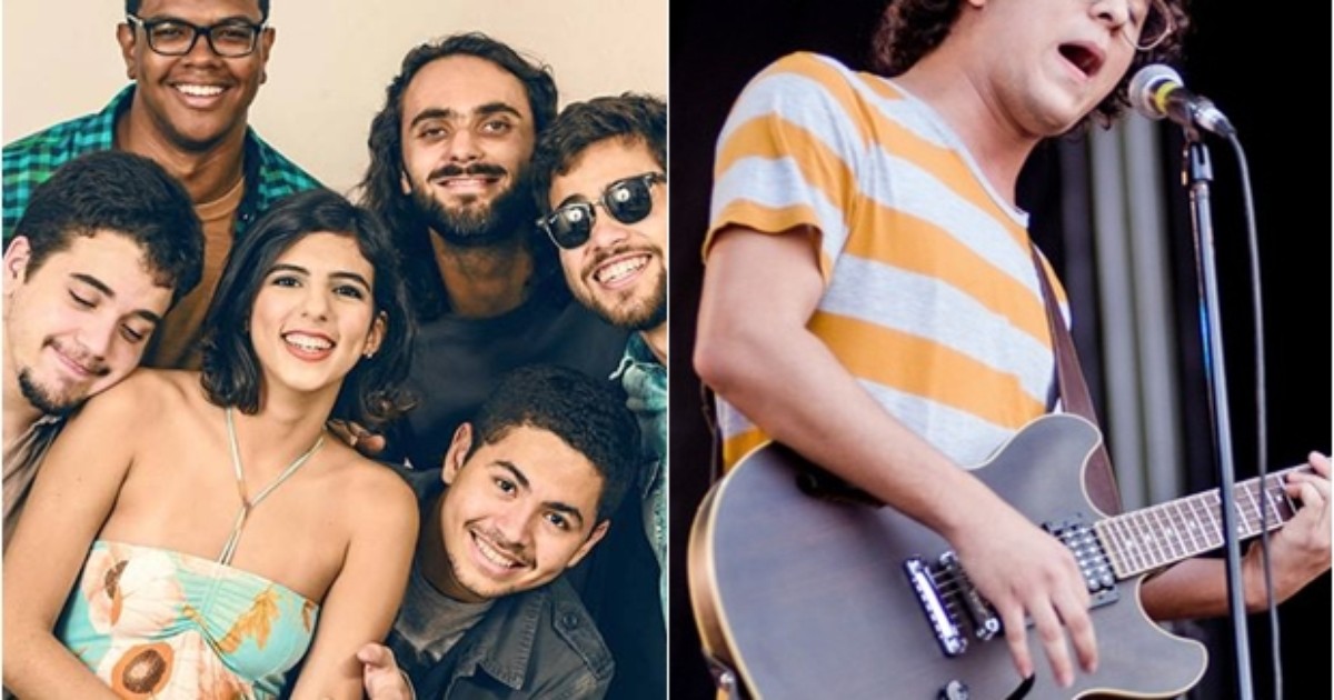 G1 - Pedeginja e Phill Veras se apresentam em show no aniversário de ...