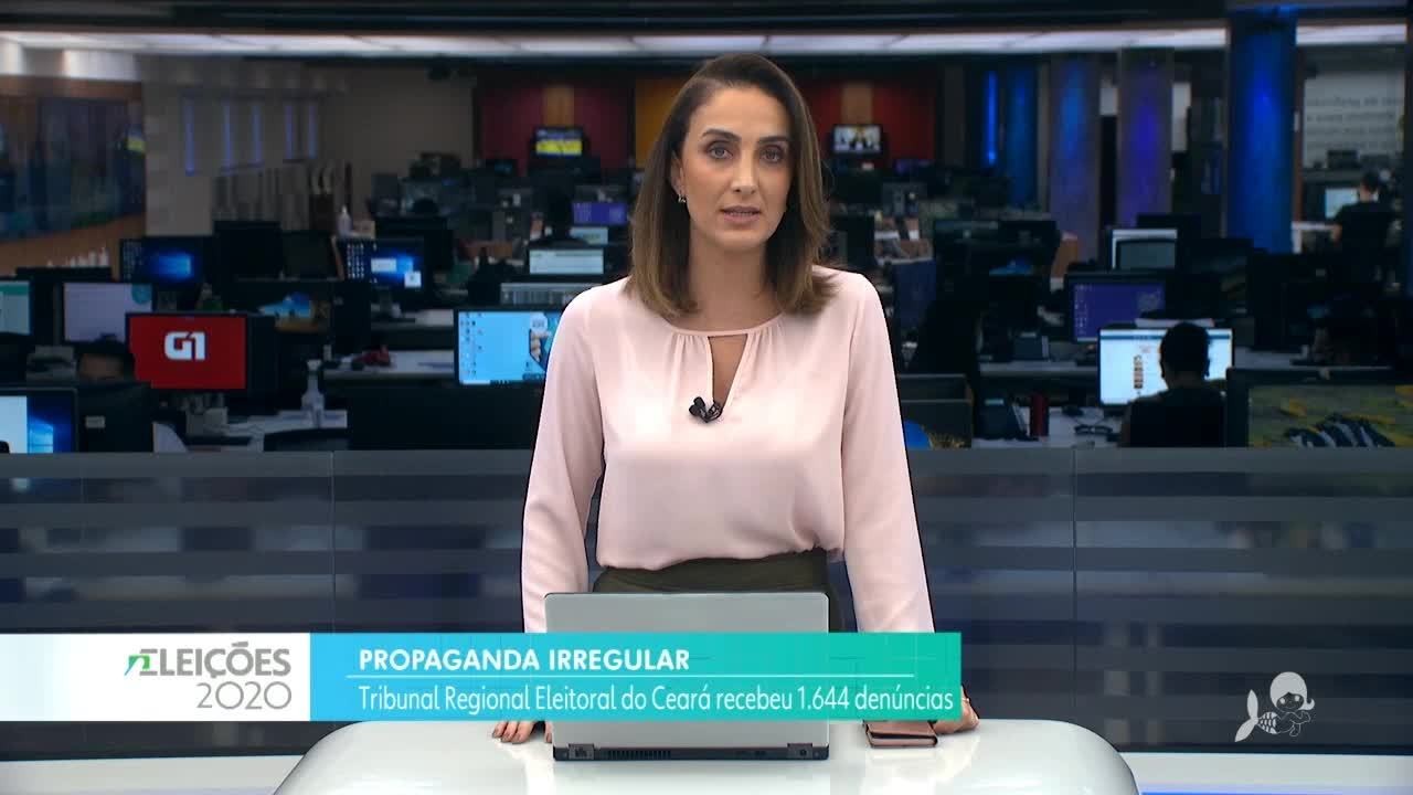 VÍDEOS: CETV 2ª Edição de sábado, 31 de outubro | Ceará | G1