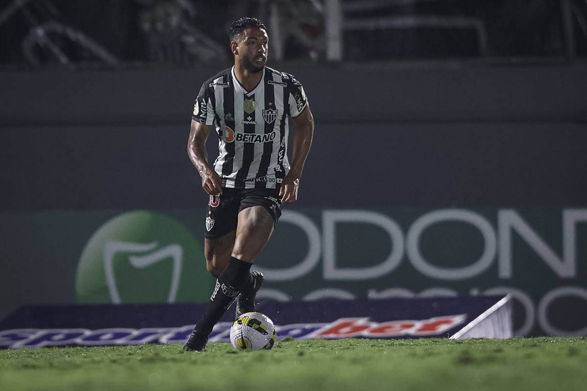 Nathan Silva cita "luta e entrega" para Atlético-MG mudar panorama no ...