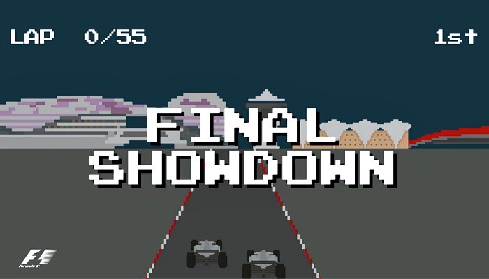O resumo da temporada da F1 em 8-bits | Blog Voando Baixo ...