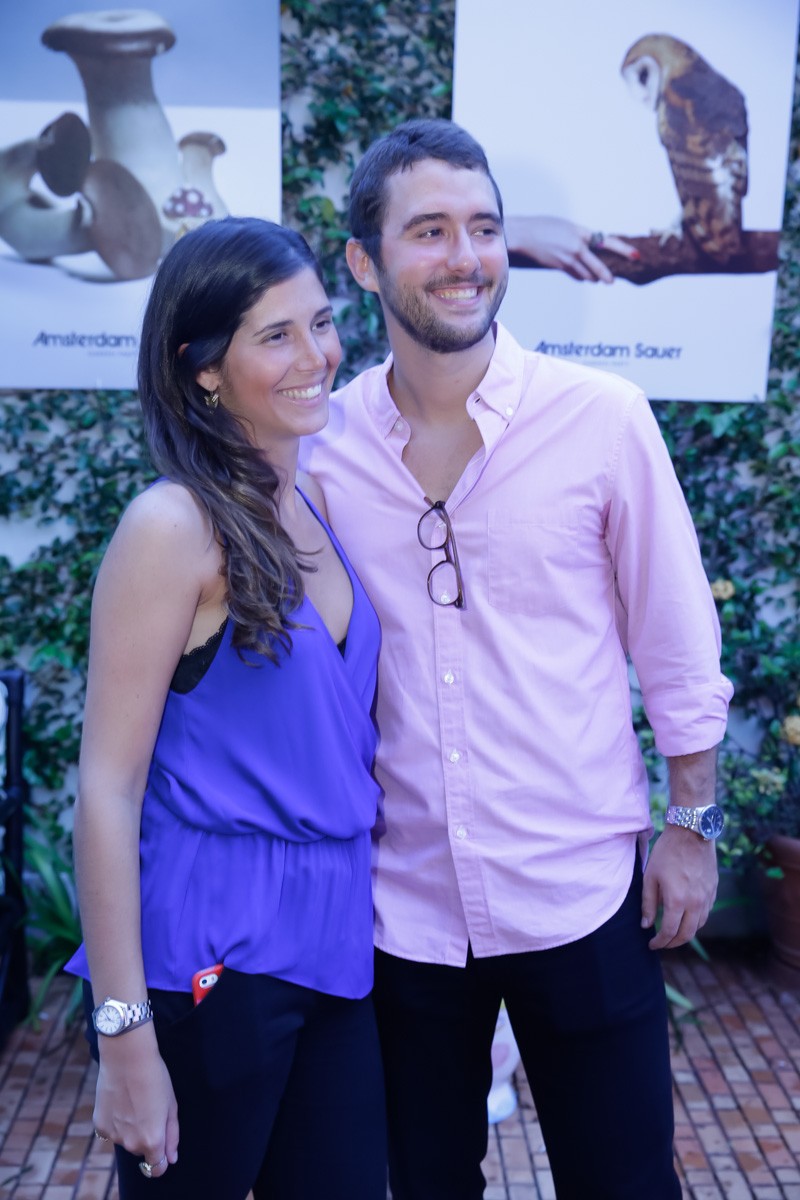 Amsterdam Sauer lança sua coleção Garden Party no Rio de Janeiro ...